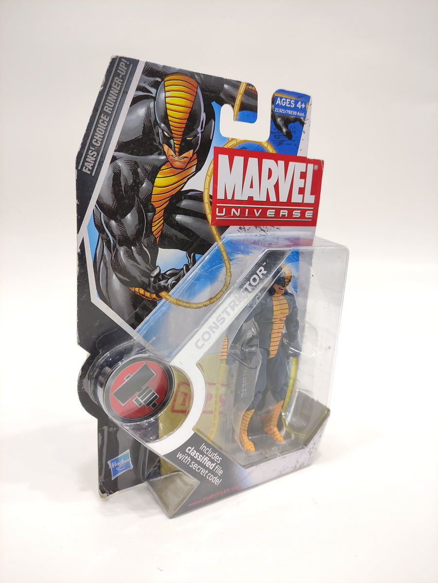Marvel Universe - Constrictor – Frikitoys