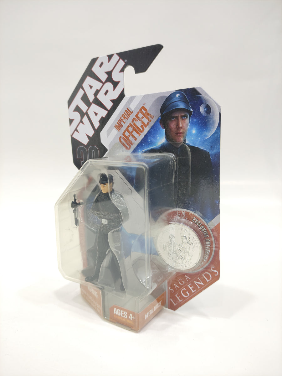 SW 30th - Imperial Officer – Frikitoys