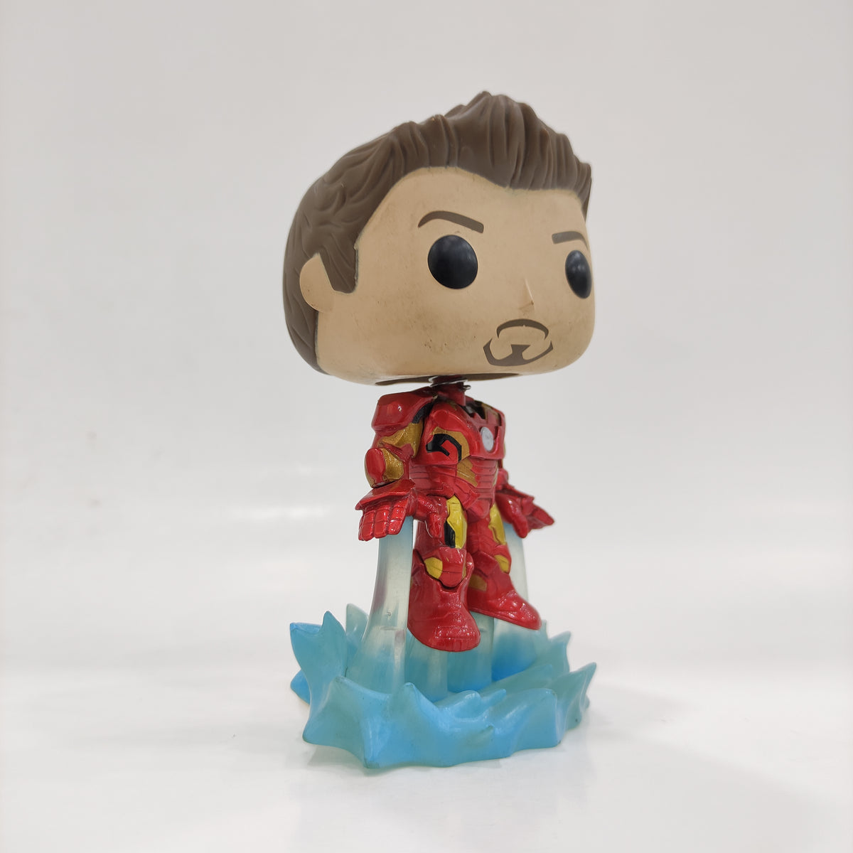 FUNKO POP MARVEL 94 - Iron man (Suelto) – Frikitoys