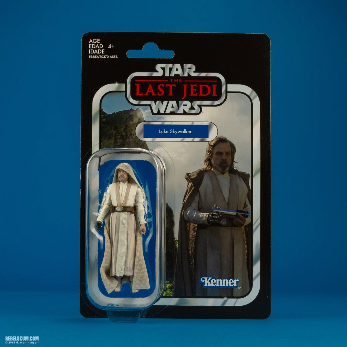 SW VC131 - Luke Skywalker – Frikitoys
